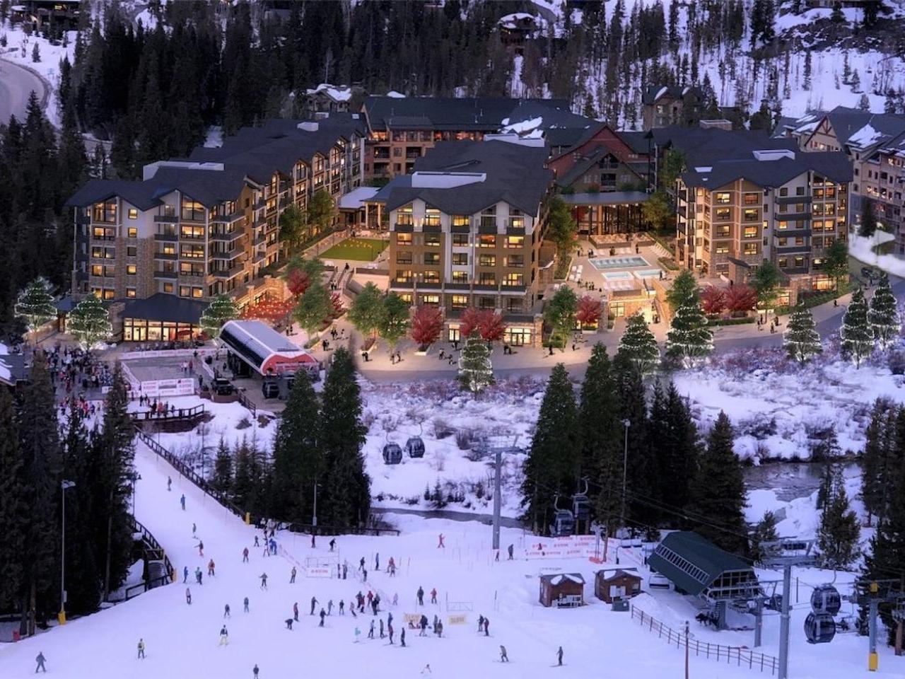 - Rocky Mountain Getaways