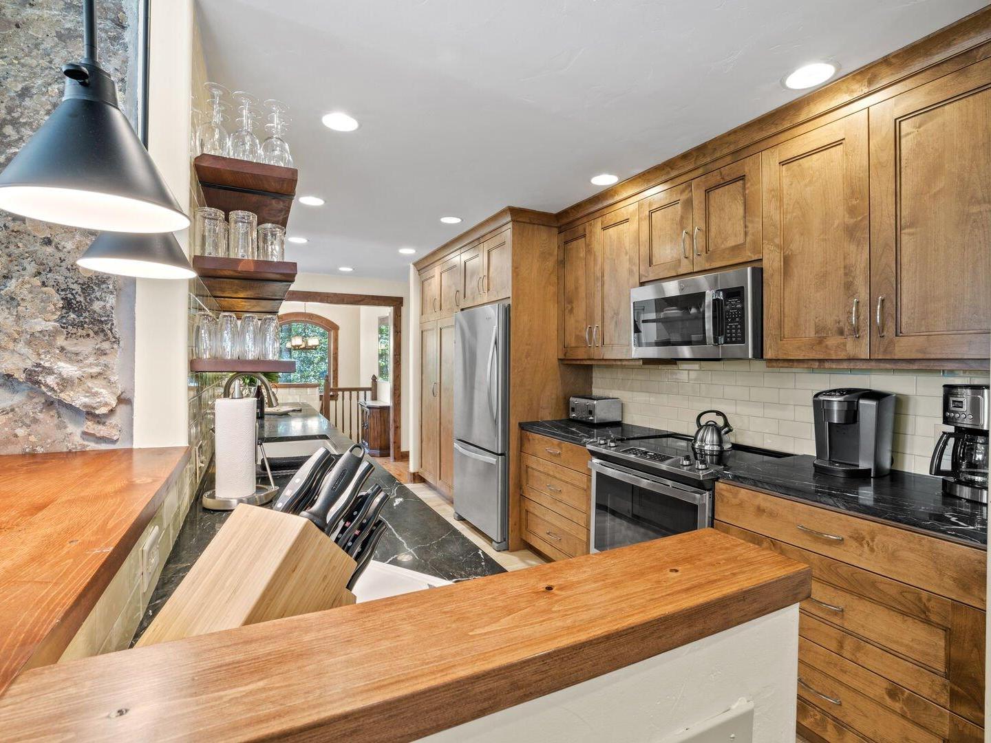 Tuckaway House - Rocky Mountain Getaways