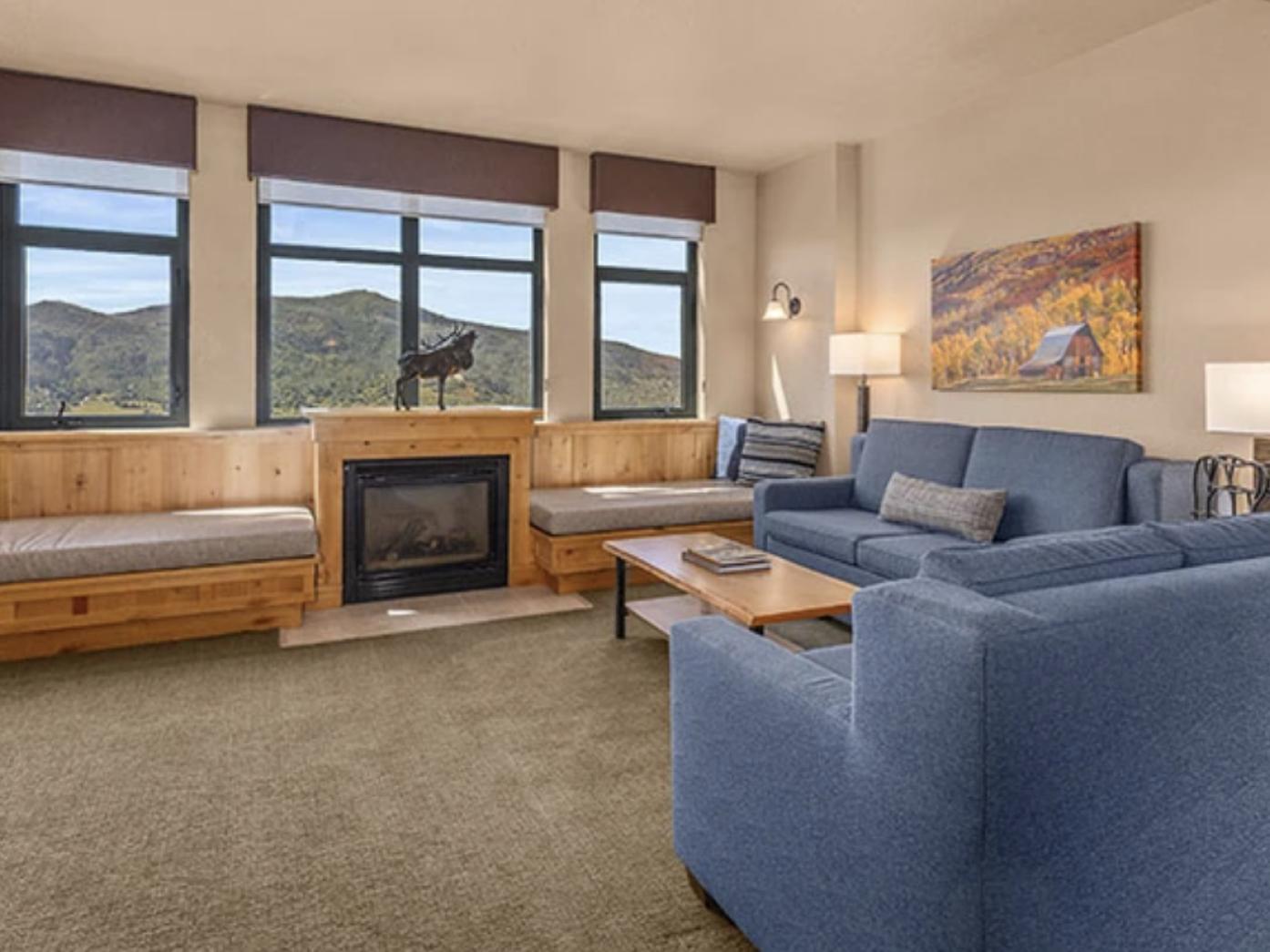 Steamboat Grand Resort - Rocky Mountain Getaways