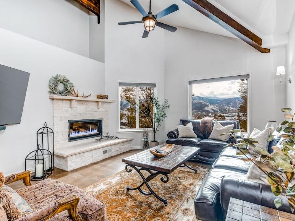 Sackett Escape - Rocky Mountain Getaways